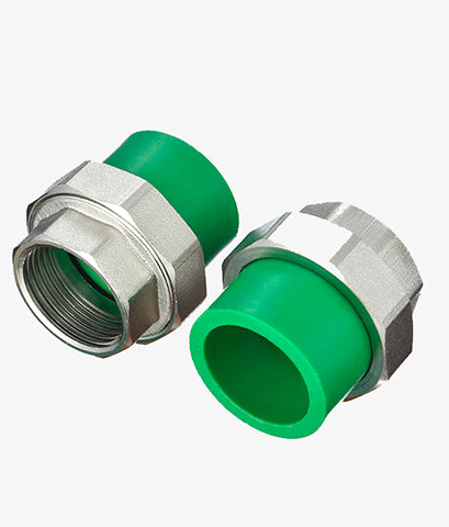 Lesso PPR Female Union – Flowrate