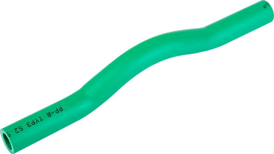 Lesso PPR Bending Pipe – Flowrate