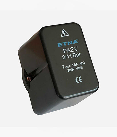 ETNA PA-V Pressure Switch – Flowrate