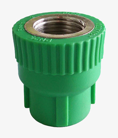 KAS PPR Female Transition / Adaptor – Flowrate
